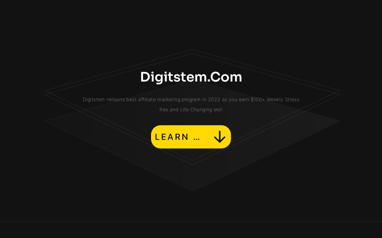 Digitstem Landing Page